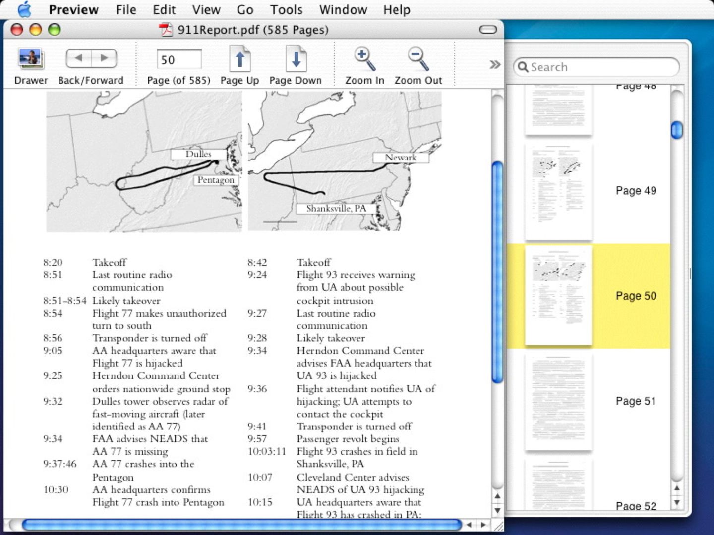 PDF on Macs: the rise and fall of Preview – The Eclectic Light Company