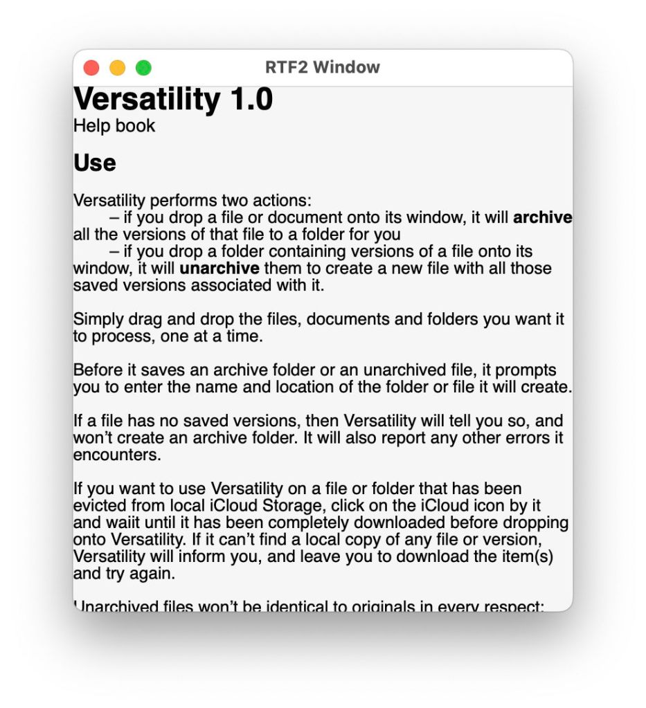 SwiftUI on macOS: text, rich text, markdown, html and PDF views – The ...