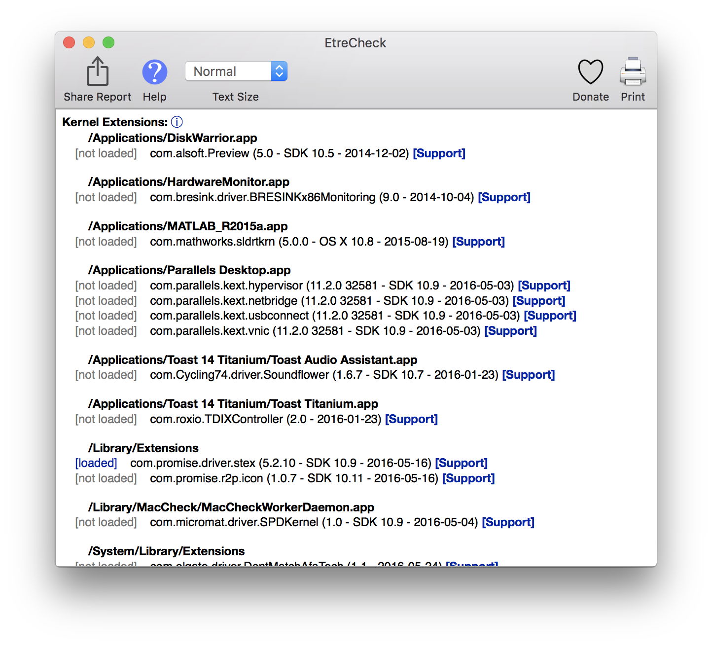 A short history of Mac OS extensions – The Eclectic Light Company