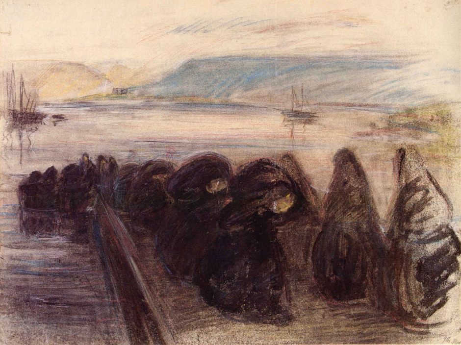 Commemorating the death of Muggur, an Icelandic painter – The Eclectic ...