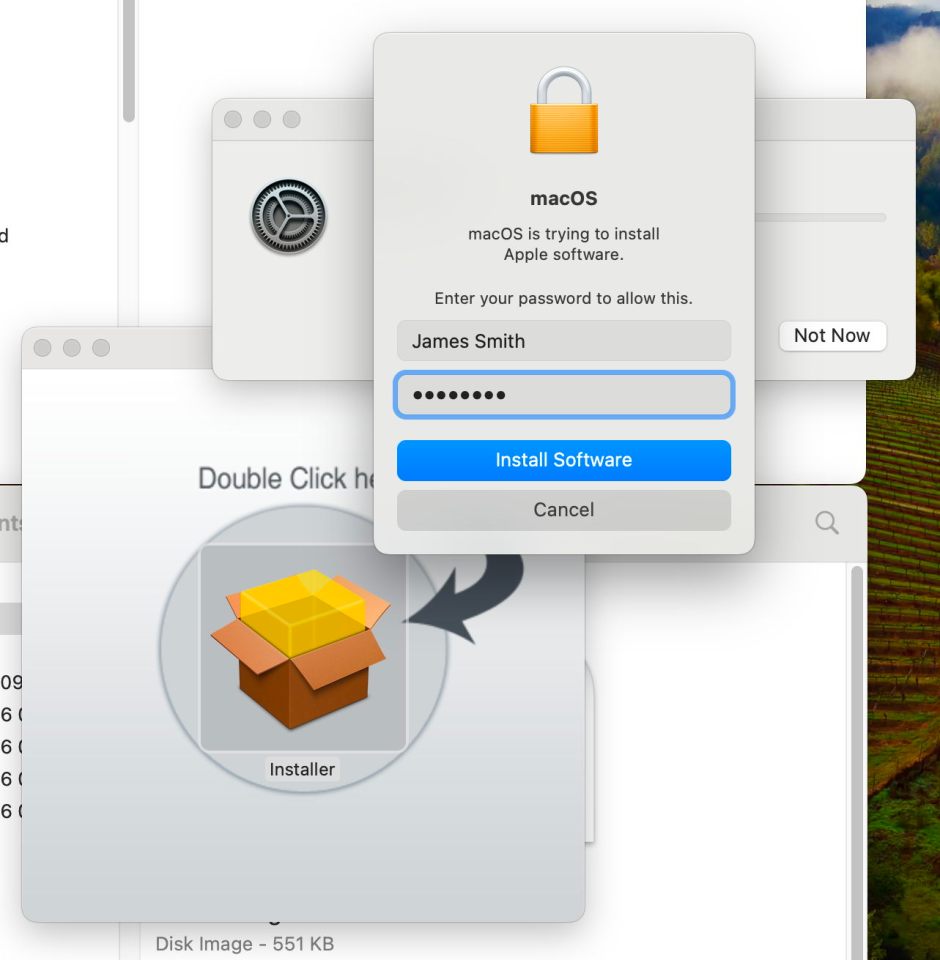 Launching apps in Sonoma 14.6.1: Known malware – The Eclectic Light Company