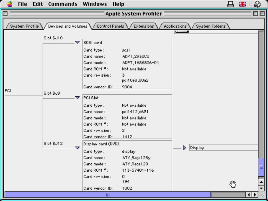 A brief history of System Information and Gestalt – The Eclectic Light ...