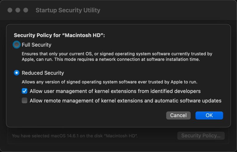 Mastering Secure Boot on Apple silicon – The Eclectic Light Company