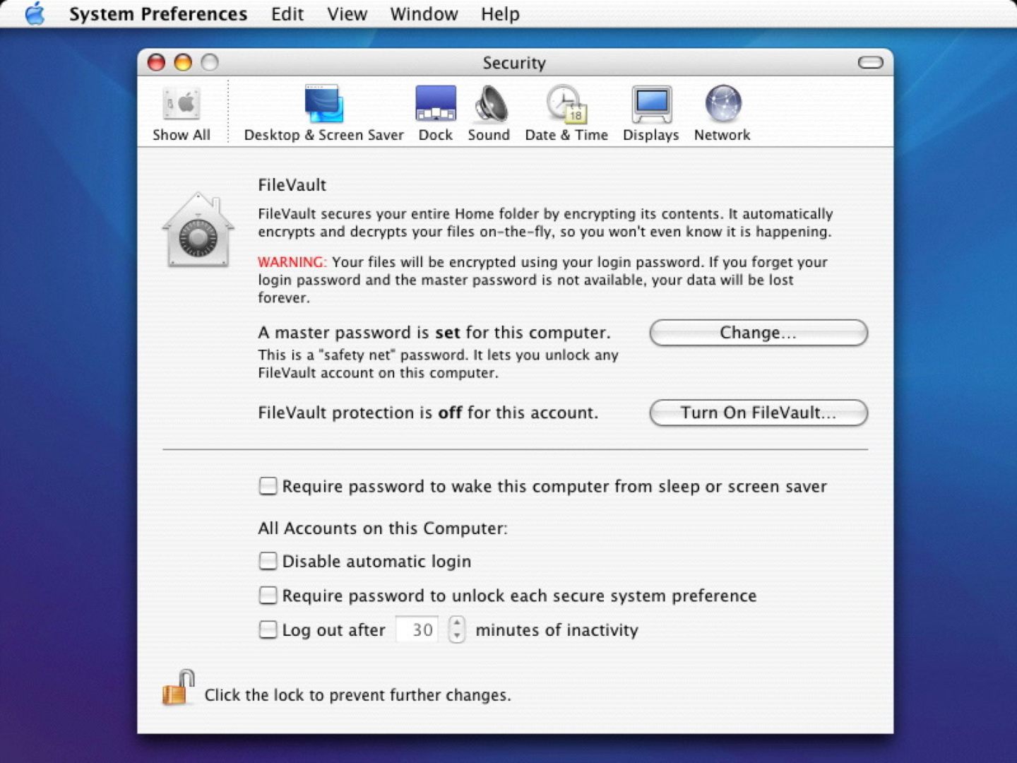 A brief history of FileVault – The Eclectic Light Company