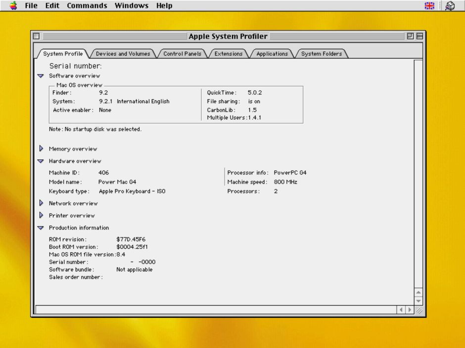 A brief history of Mac firmware – The Eclectic Light Company