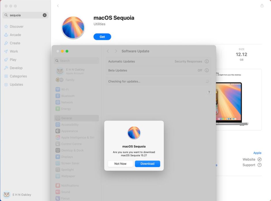 Create an external bootable disk for Apple silicon and Intel Macs – The ...