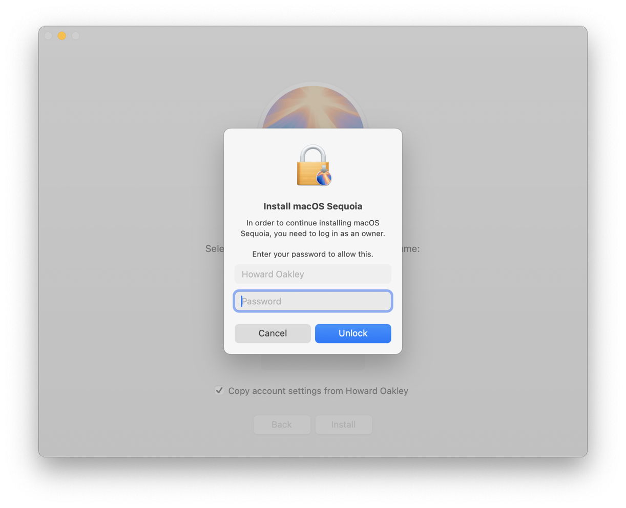 Create an external bootable disk for Apple silicon and Intel Macs – The ...