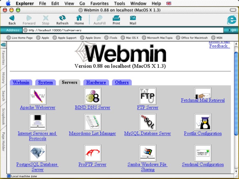 A brief history of web browsers – The Eclectic Light Company