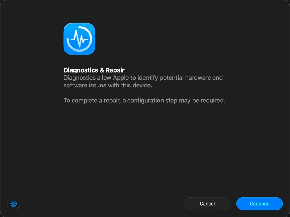 An illustrated guide to Recovery on Apple silicon Macs 2.0 – The ...